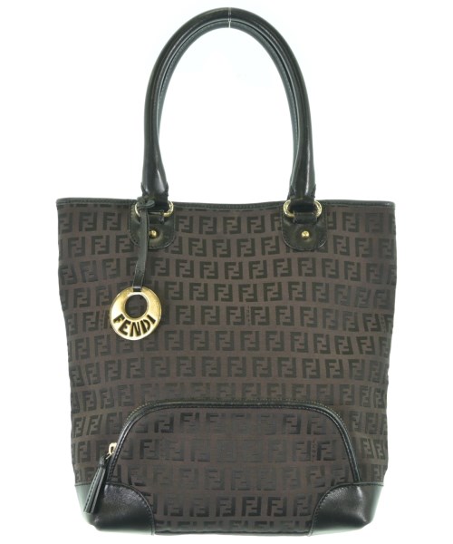 FENDI フェンディ トートバッグ レディース 【古着】【中古】