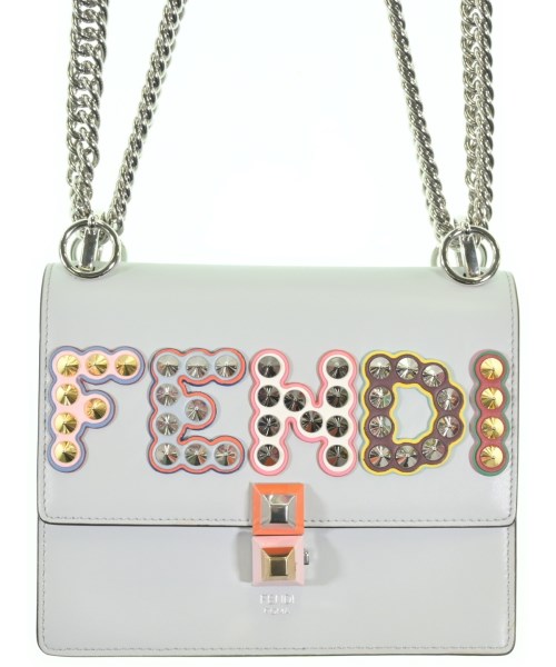 FENDI フェンディ ショルダーバッグ レディース 【古着】【中古】