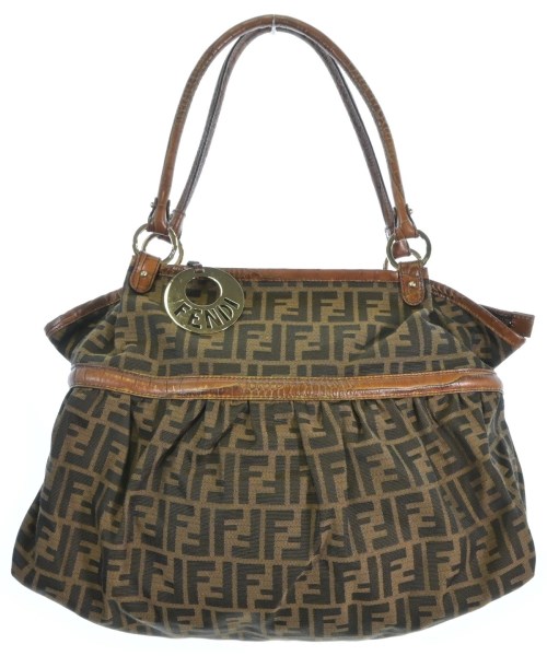 FENDI フェンディ トートバッグ レディース 【古着】【中古】