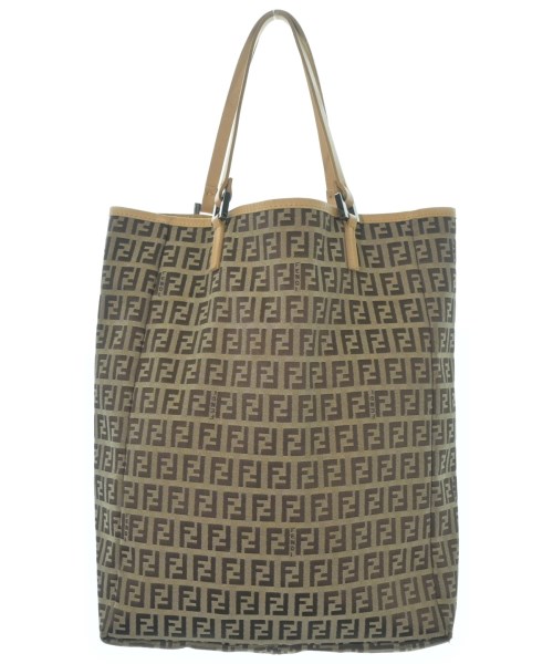 FENDI フェンディ トートバッグ レディース 【古着】【中古】
