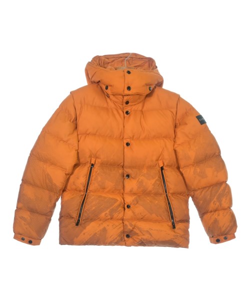 HUGO BOSS ヒューゴボス ダウンジャケット/ダウンベスト メンズ 【古着】【中古】