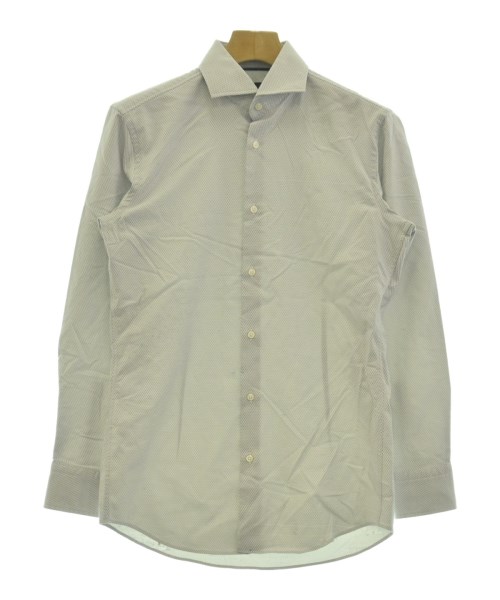 HUGO BOSS ヒューゴボス カジュアルシャツ メンズ 【古着】【中古】