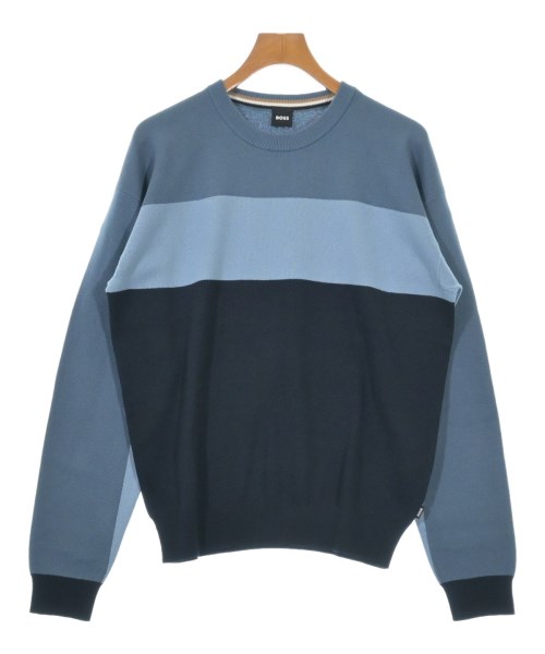 HUGO BOSS ヒューゴボス ニット・セーター メンズ 【古着】【中古】