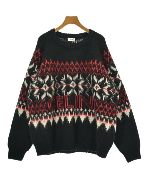 CELINE セリーヌ ニット・セーター メンズ 【古着】【中古】