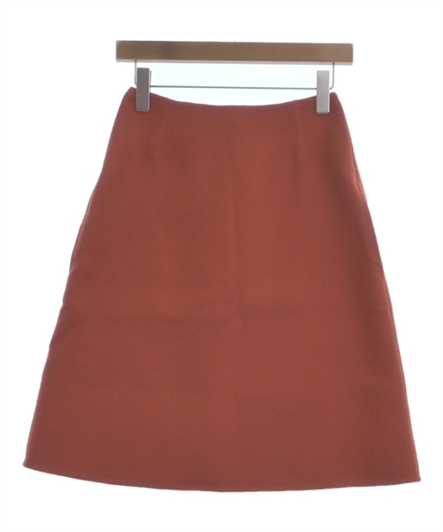 CELINE セリーヌ ひざ丈スカート レディース 【古着】【中古】