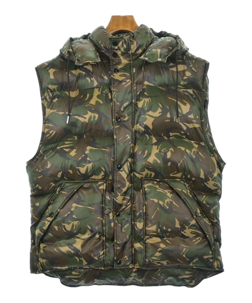 CELINE セリーヌ ダウンジャケット/ダウンベスト メンズ 【古着】【中古】