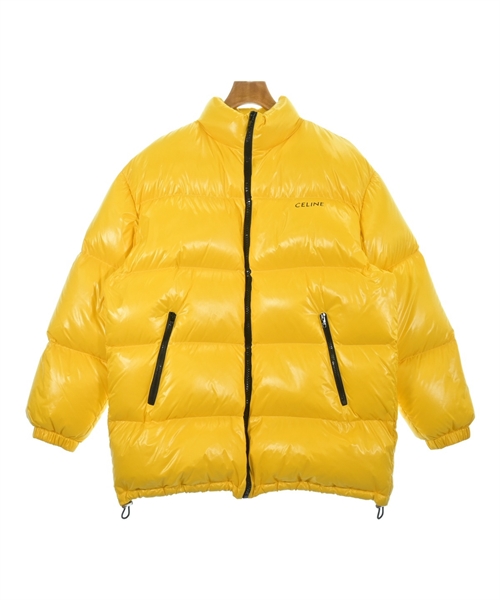 CELINE セリーヌ ダウンジャケット/ダウンベスト メンズ 【古着】【中古】
