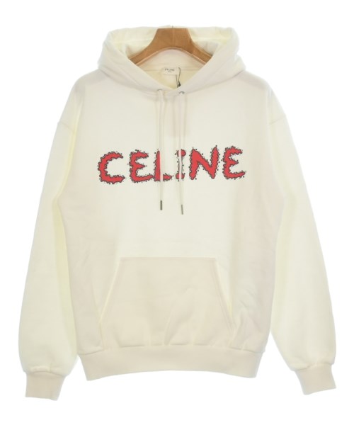 CELINE セリーヌ パーカー メンズ 【古着】【中古】