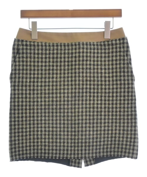 CELINE セリーヌ ひざ丈スカート レディース 【古着】【中古】