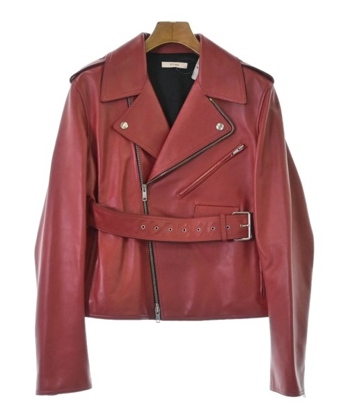 CELINE セリーヌ ライダース レディース 【古着】【中古】