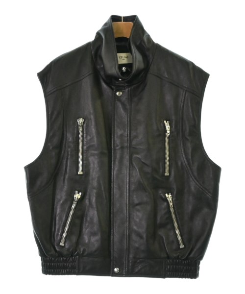 CELINE セリーヌ ライダース メンズ 【古着】【中古】