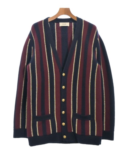 CELINE セリーヌ カーディガン メンズ 【古着】【中古】
