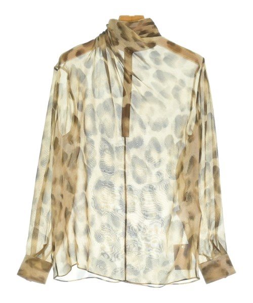 CELINE セリーヌ ブラウス レディース 【古着】【中古】