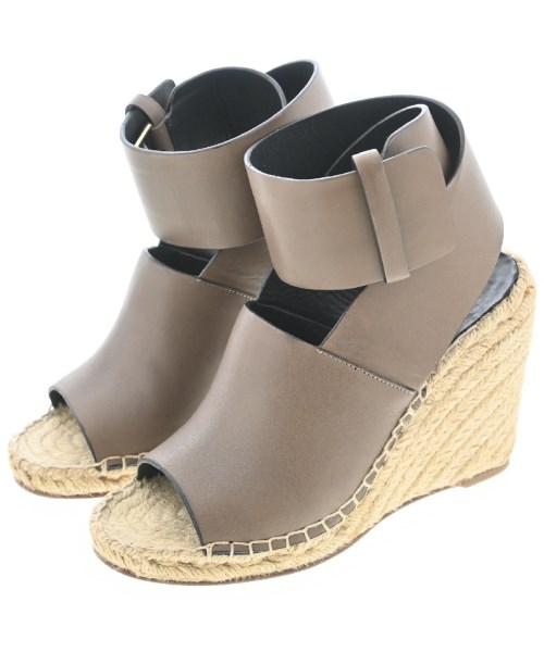 CELINE セリーヌ サンダル レディース 【古着】【中古】