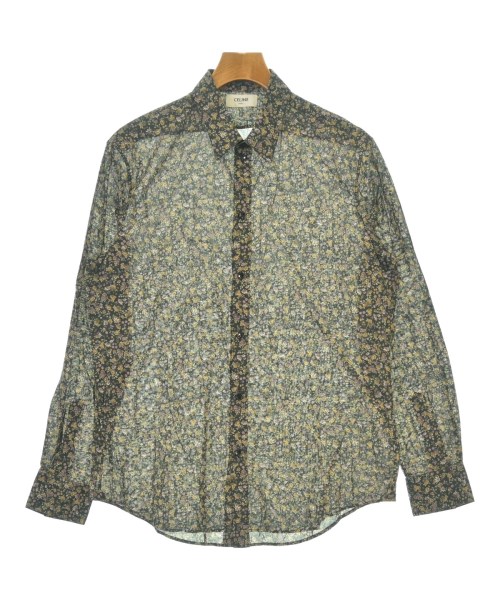 CELINE セリーヌ カジュアルシャツ メンズ 【古着】【中古】