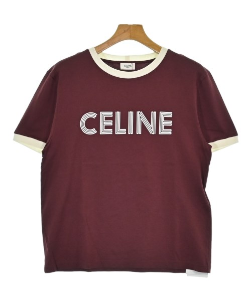 CELINE セリーヌ Tシャツ・カットソー メンズ 【古着】【中古】