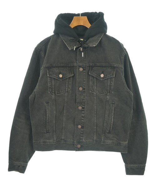 CELINE セリーヌ デニムジャケット メンズ 【古着】【中古】