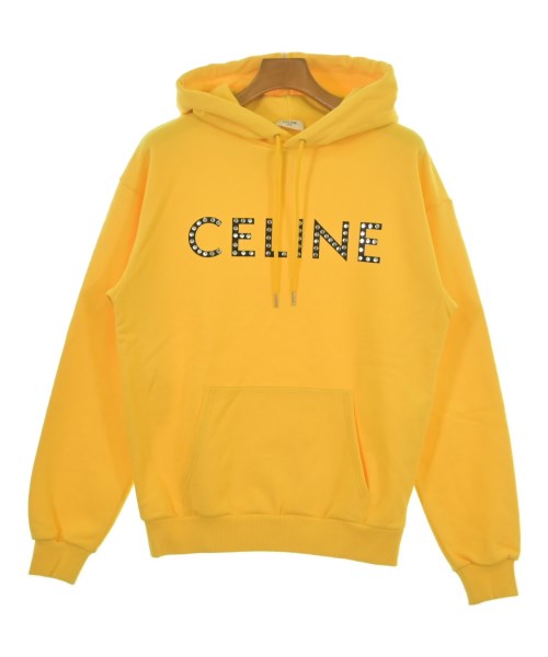 CELINE セリーヌ パーカー メンズ 【古着】【中古】