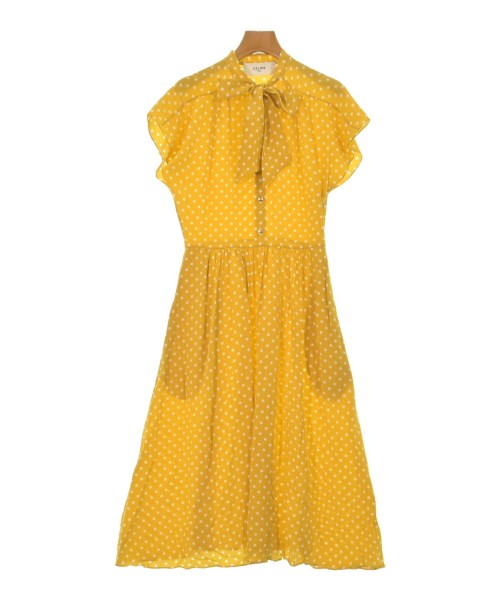 CELINE セリーヌ ワンピース レディース 【古着】【中古】