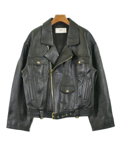 CELINE セリーヌ ライダース レディース 【古着】【中古】