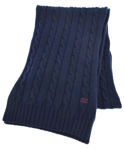 CELINE セリーヌ マフラー メンズ 【古着】【中古】