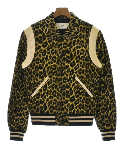 CELINE セリーヌ ブルゾン メンズ 【古着】【中古】
