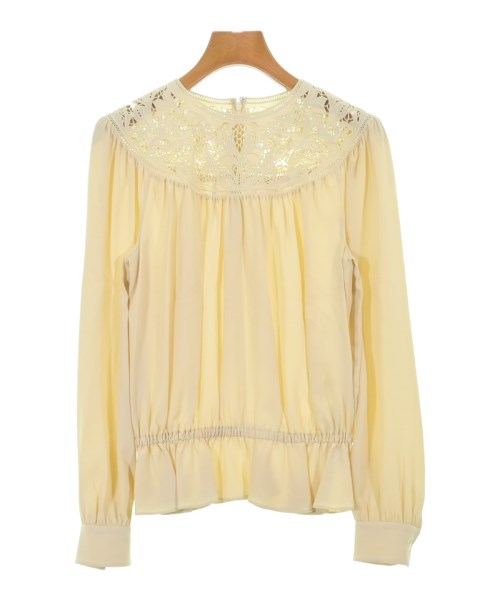 CELINE セリーヌ ブラウス レディース 【古着】【中古】