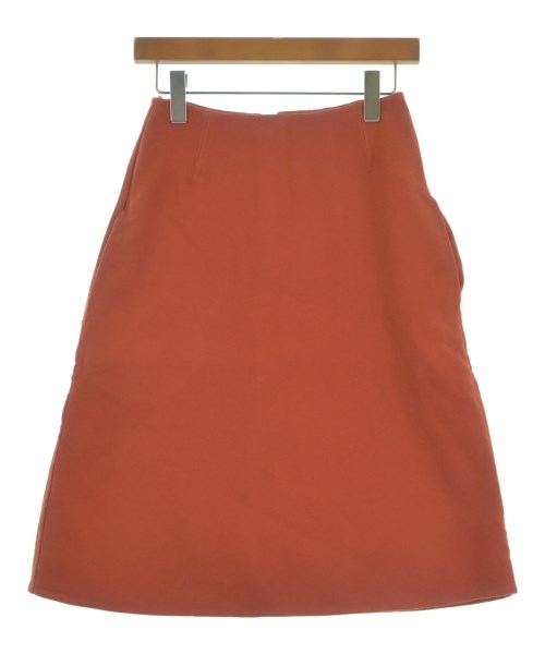 CELINE セリーヌ ひざ丈スカート レディース 【古着】【中古】