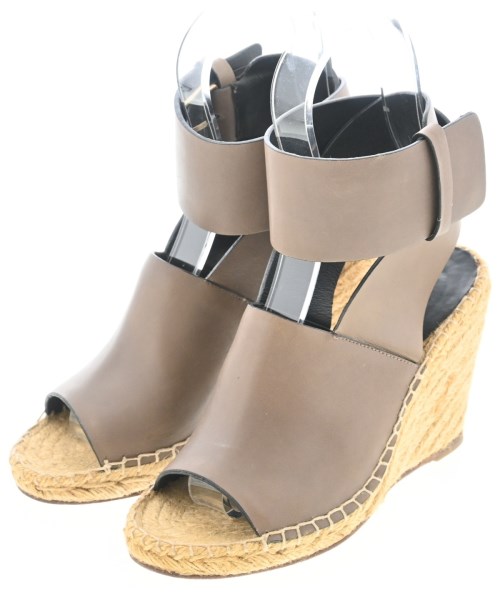 CELINE セリーヌ サンダル レディース 【古着】【中古】