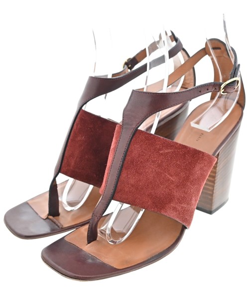 CELINE セリーヌ サンダル レディース 【古着】【中古】