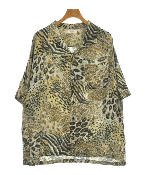 CELINE セリーヌ カジュアルシャツ メンズ 【古着】【中古】