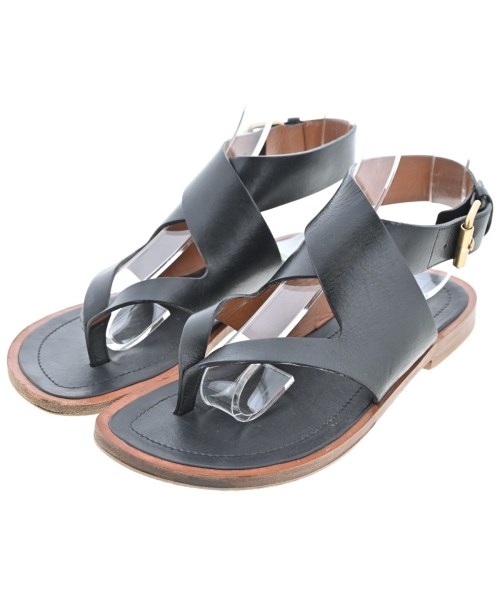 CELINE セリーヌ サンダル レディース 【古着】【中古】