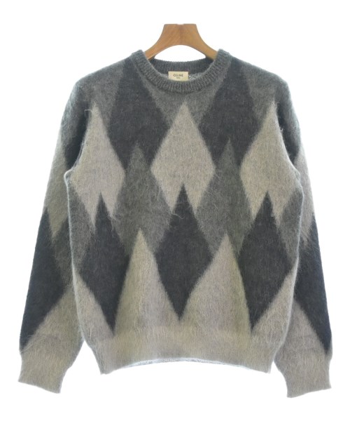 CELINE セリーヌ ニット・セーター メンズ 【古着】【中古】