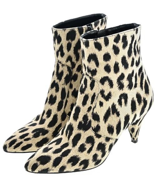 CELINE セリーヌ ブーツ レディース 【古着】【中古】