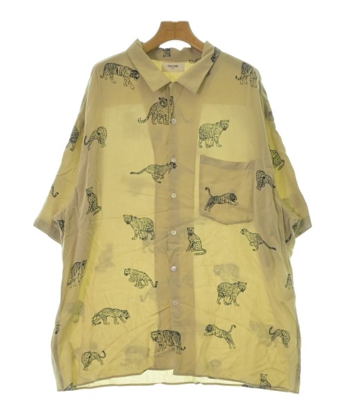 CELINE セリーヌ カジュアルシャツ メンズ 【古着】【中古】