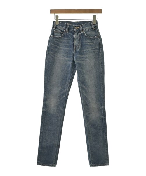CELINE セリーヌ デニムパンツ レディース 【古着】【中古】