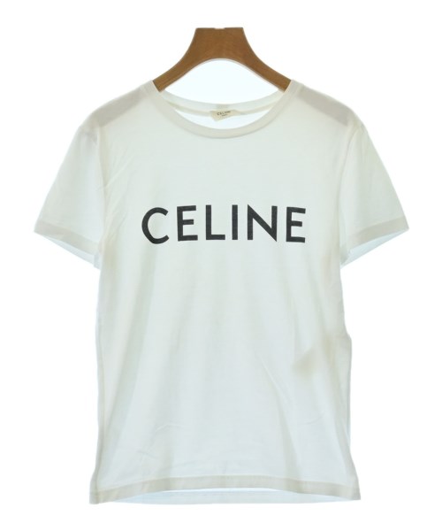 CELINE セリーヌ Tシャツ・カットソー レディース 【古着】【中古】