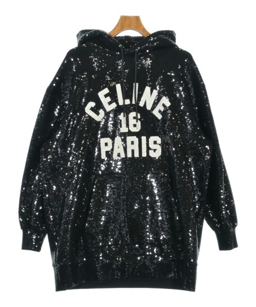 CELINE セリーヌ パーカー メンズ 【古着】【中古】
