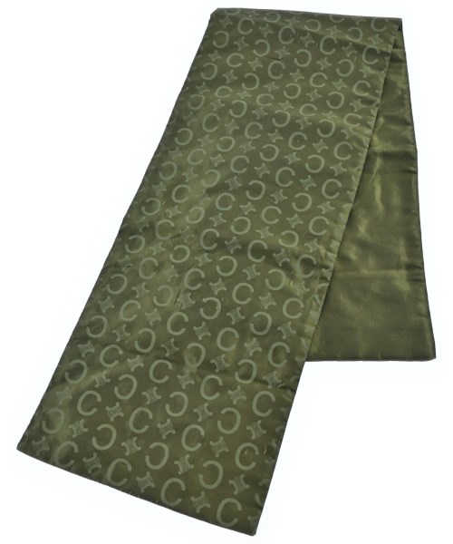 CELINE セリーヌ ストール レディース 【古着】【中古】