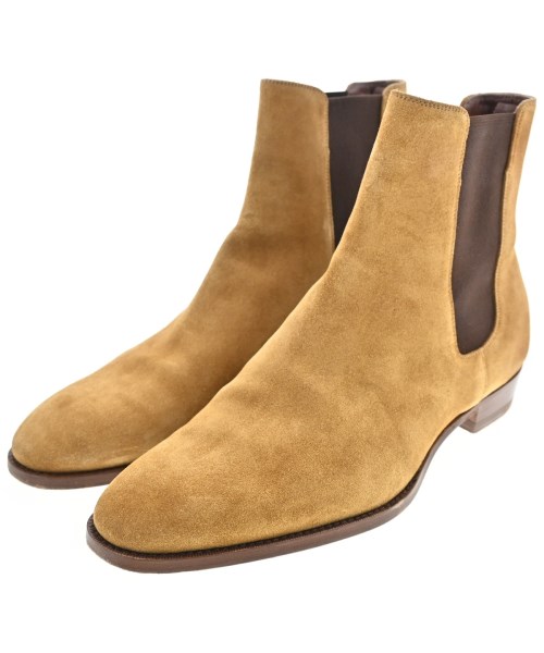 CELINE セリーヌ ブーツ メンズ 【古着】【中古】