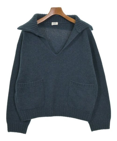 CELINE セリーヌ ニット・セーター レディース 【古着】【中古】