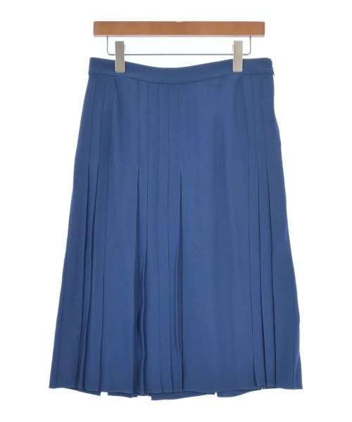 CELINE セリーヌ ひざ丈スカート レディース 【古着】【中古】
