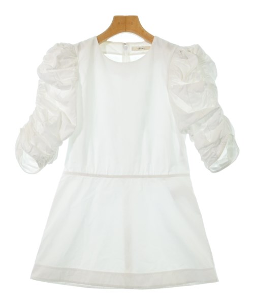 CELINE セリーヌ ブラウス レディース 【古着】【中古】