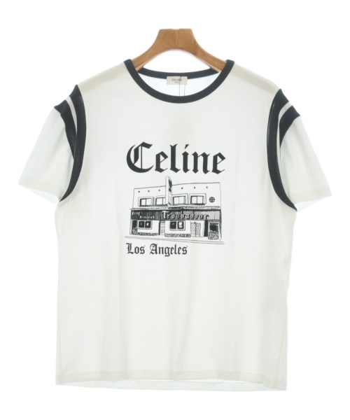 CELINE セリーヌ Tシャツ・カットソー メンズ 【古着】【中古】