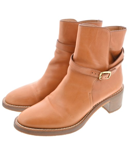 CELINE セリーヌ ブーツ レディース 【古着】【中古】