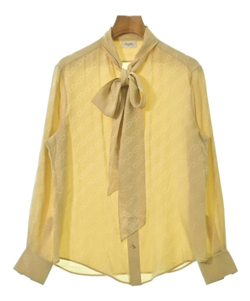CELINE セリーヌ ブラウス レディース 【古着】【中古】