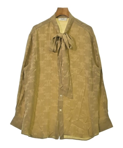 CELINE セリーヌ ブラウス レディース 【古着】【中古】
