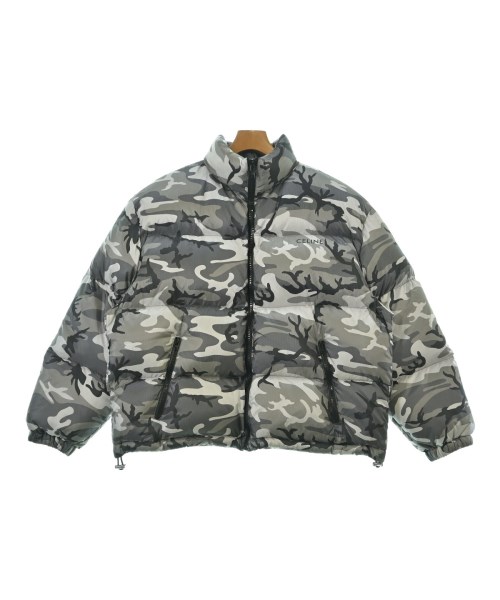 CELINE セリーヌ ダウンジャケット/ダウンベスト メンズ 【古着】【中古】