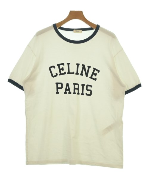 CELINE セリーヌ Tシャツ・カットソー メンズ 【古着】【中古】