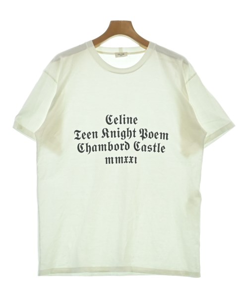 CELINE セリーヌ Tシャツ・カットソー メンズ 【古着】【中古】